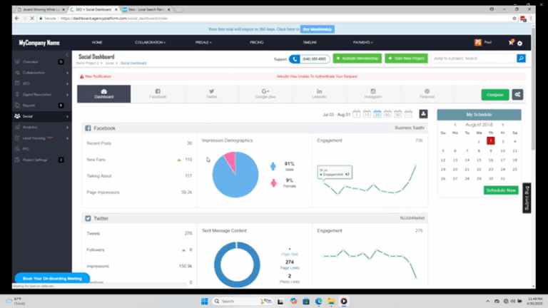 Social Media Marketing | Muumba Web Digital